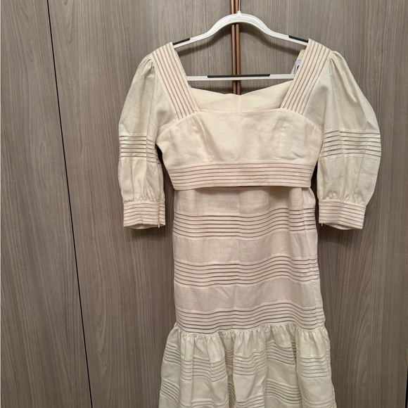 Zimmermann | Dresses | Zimmermann Top And Skirt Set | Poshmark